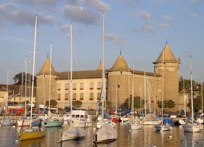 Le musée Paderewski de Morges - Léman Sans Frontière